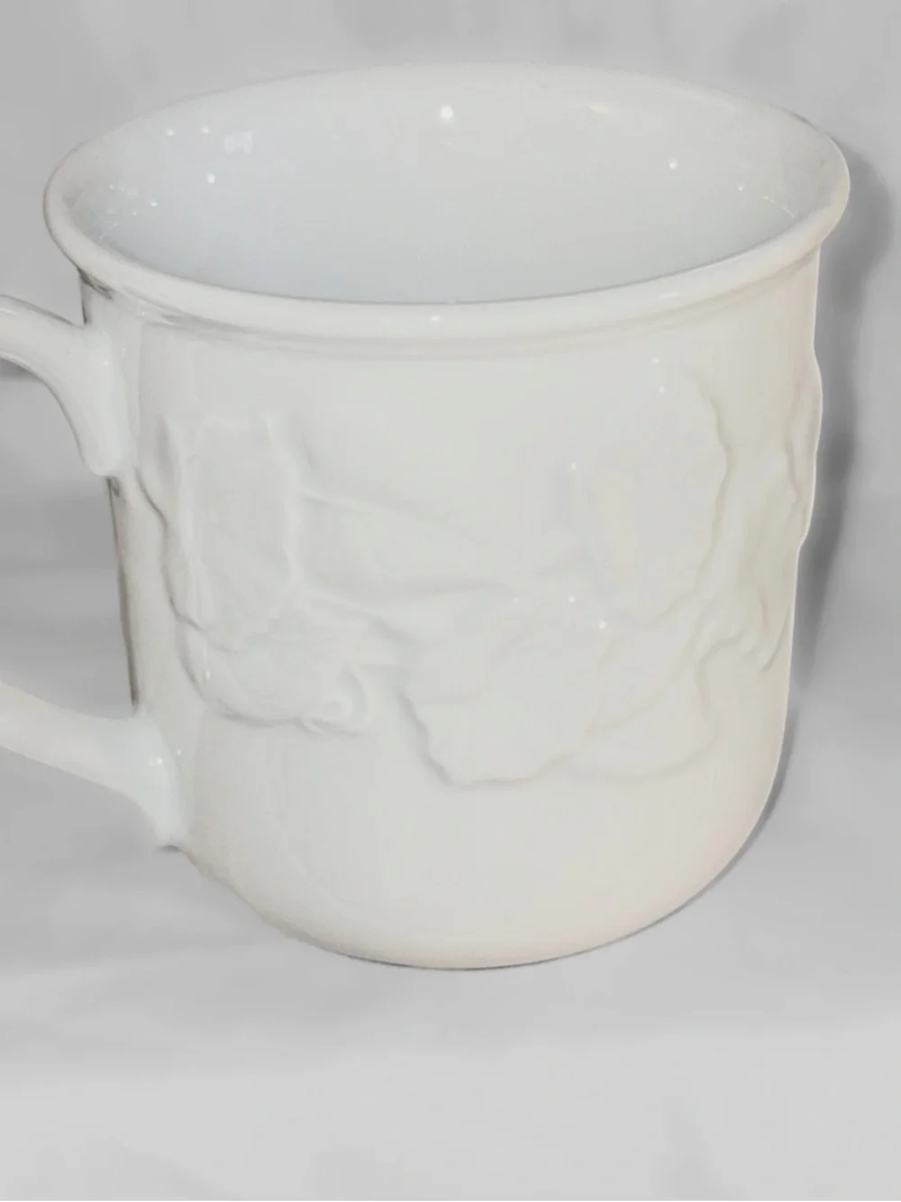 Lenox | Dining | Lenox Mugs Set Of 3 Vintage Garden Vines Tea Mugs ...
